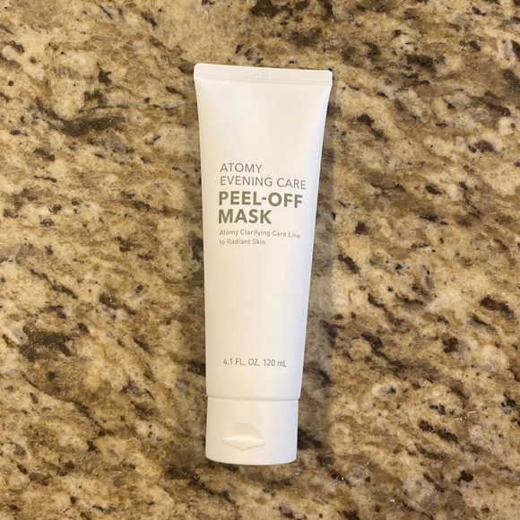 Atom | Skincare | New Atom Atomy Evening Care Peel Off Mask 4 Fl Oz ...